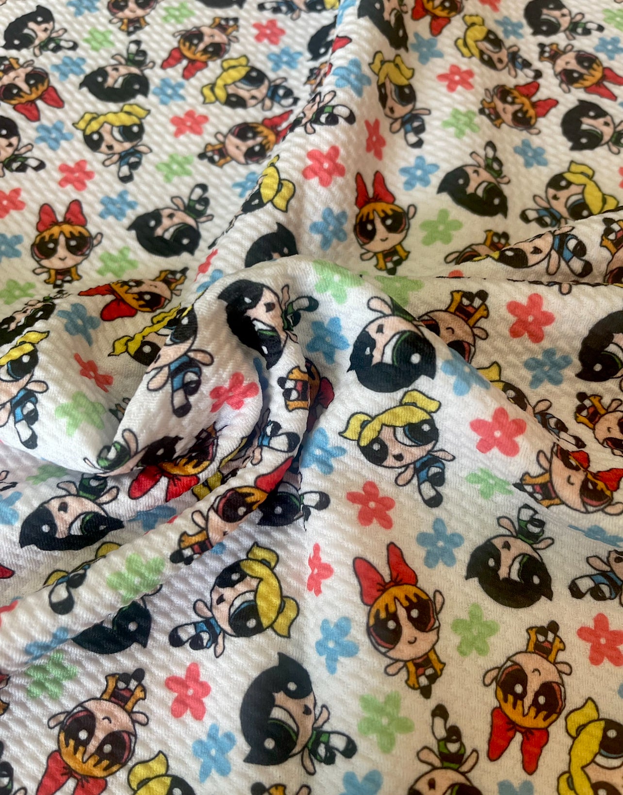 Power Girls | Bullet – Forever Fabrics MN